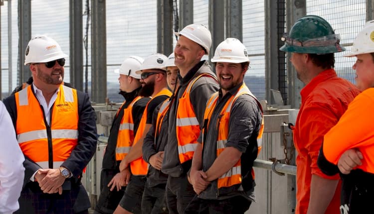 Careers With Us | Geocon