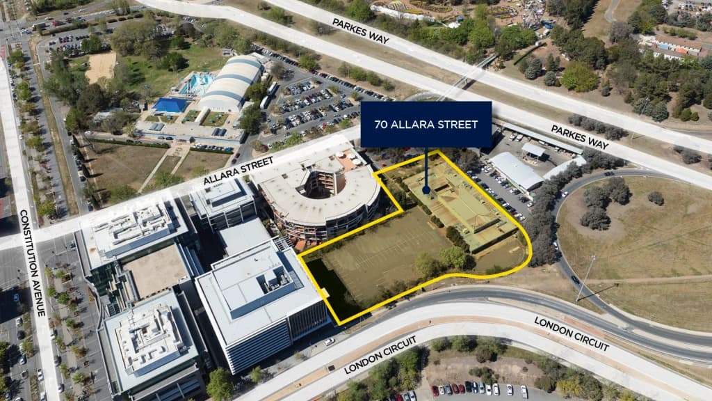 GEOCON SNAPS UP $24M SITE IN NATION’S CAPITAL | Geocon