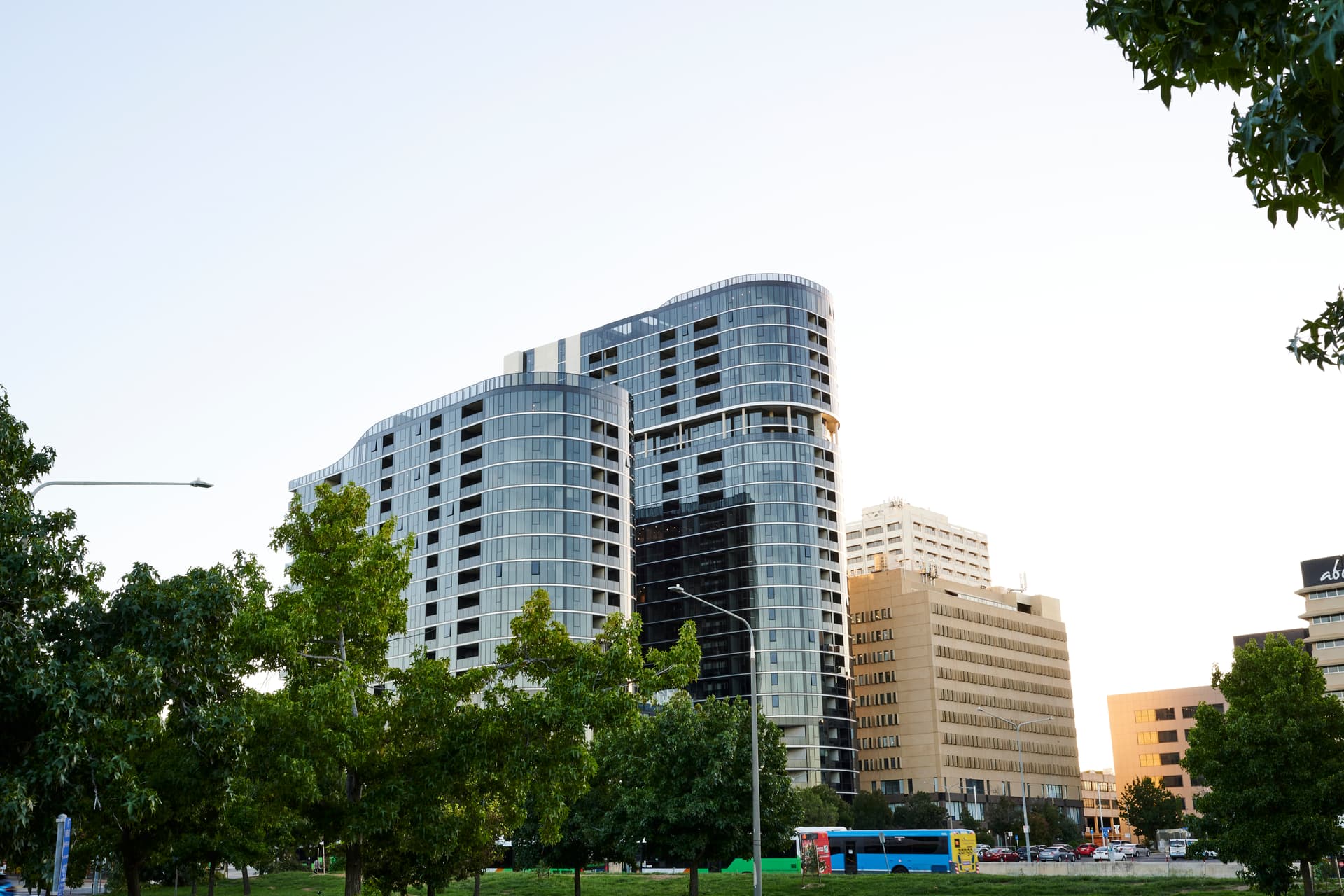 Grand Central Towers | Geocon