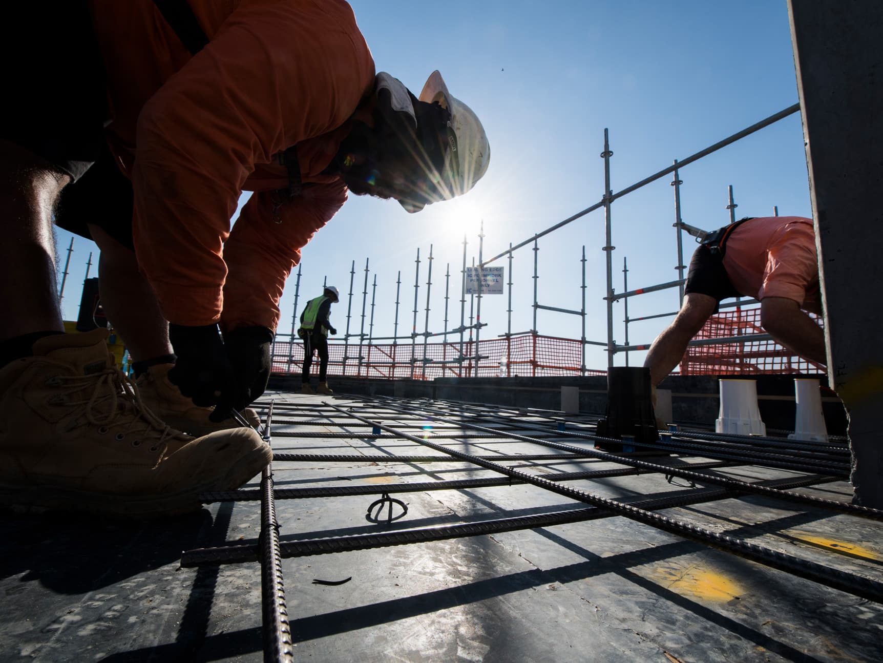 Our Operations | Geocon